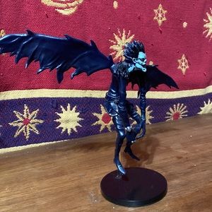 Art | Deathnote Figurine Shinigami With Stand | Poshmark